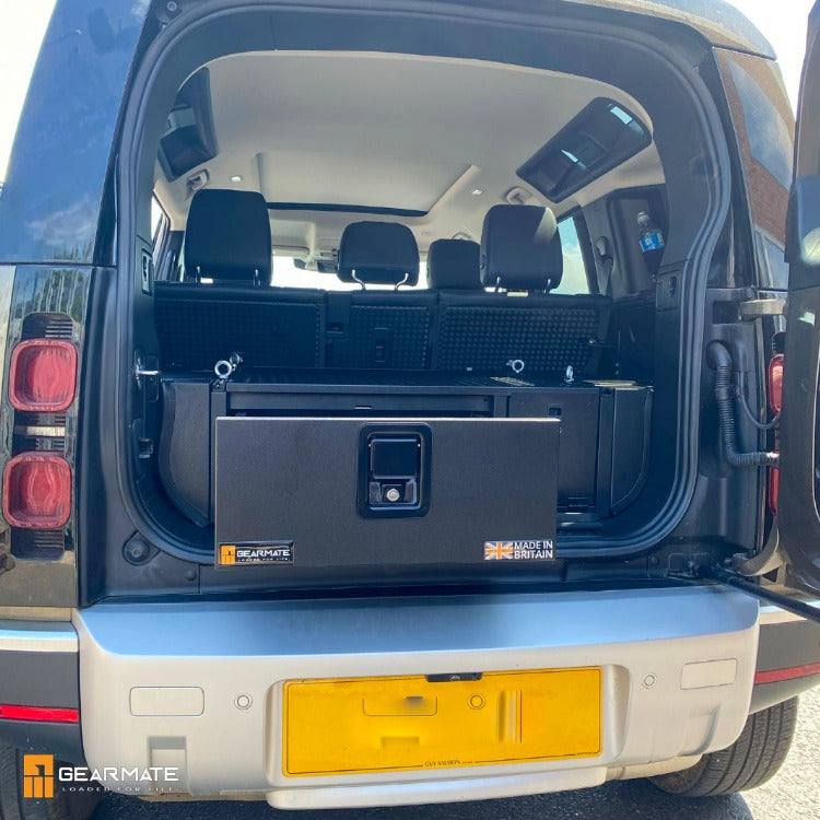 Gearmate single drawer Land Rover Defender 110 2020+ – Arctic Trucks