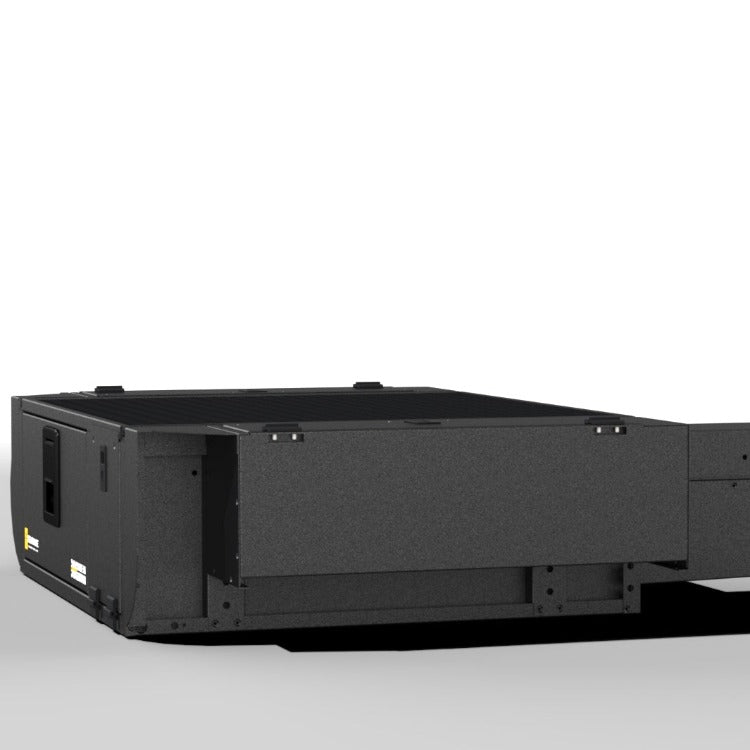 Gearmate Single Drawer with drawer extension Land Rover Defender 110 2 ...