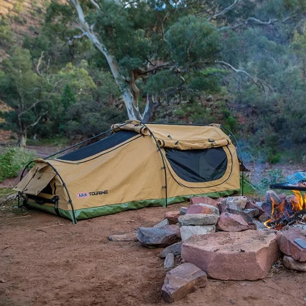 ARB SkyDome Swag Tent Series 2 (One Person) – Arctic Trucks