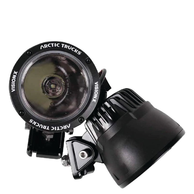 Arctic Trucks Vision X 4.7" Cannon Light Kit (Single LED)