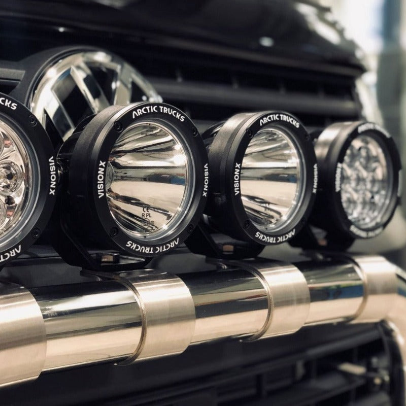 Arctic Trucks Vision X 4.7" Cannon Light Kit (Multi LED)